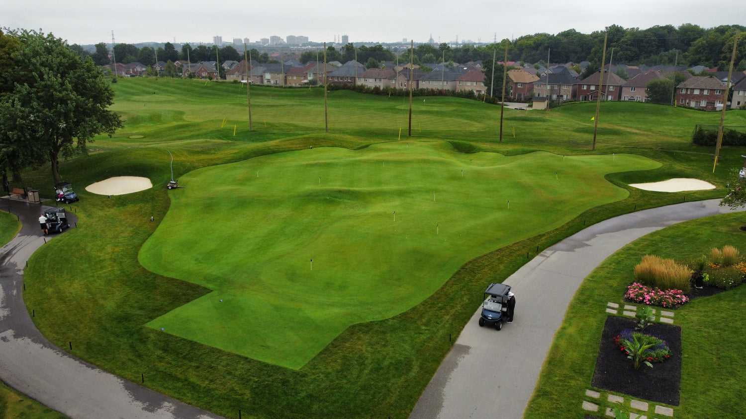 Golf Design | Raflewski Golf