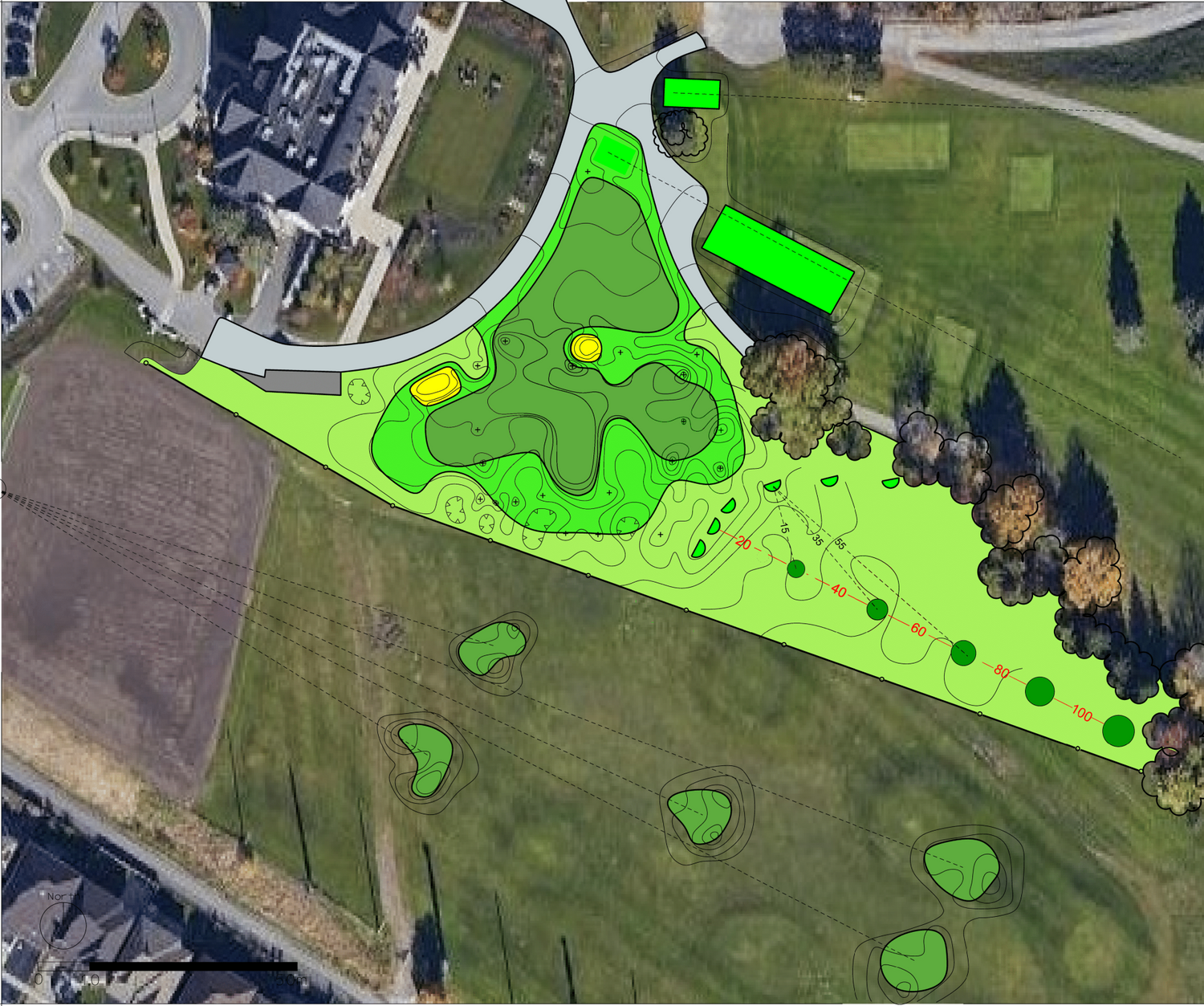 Golf Design | Raflewski Golf